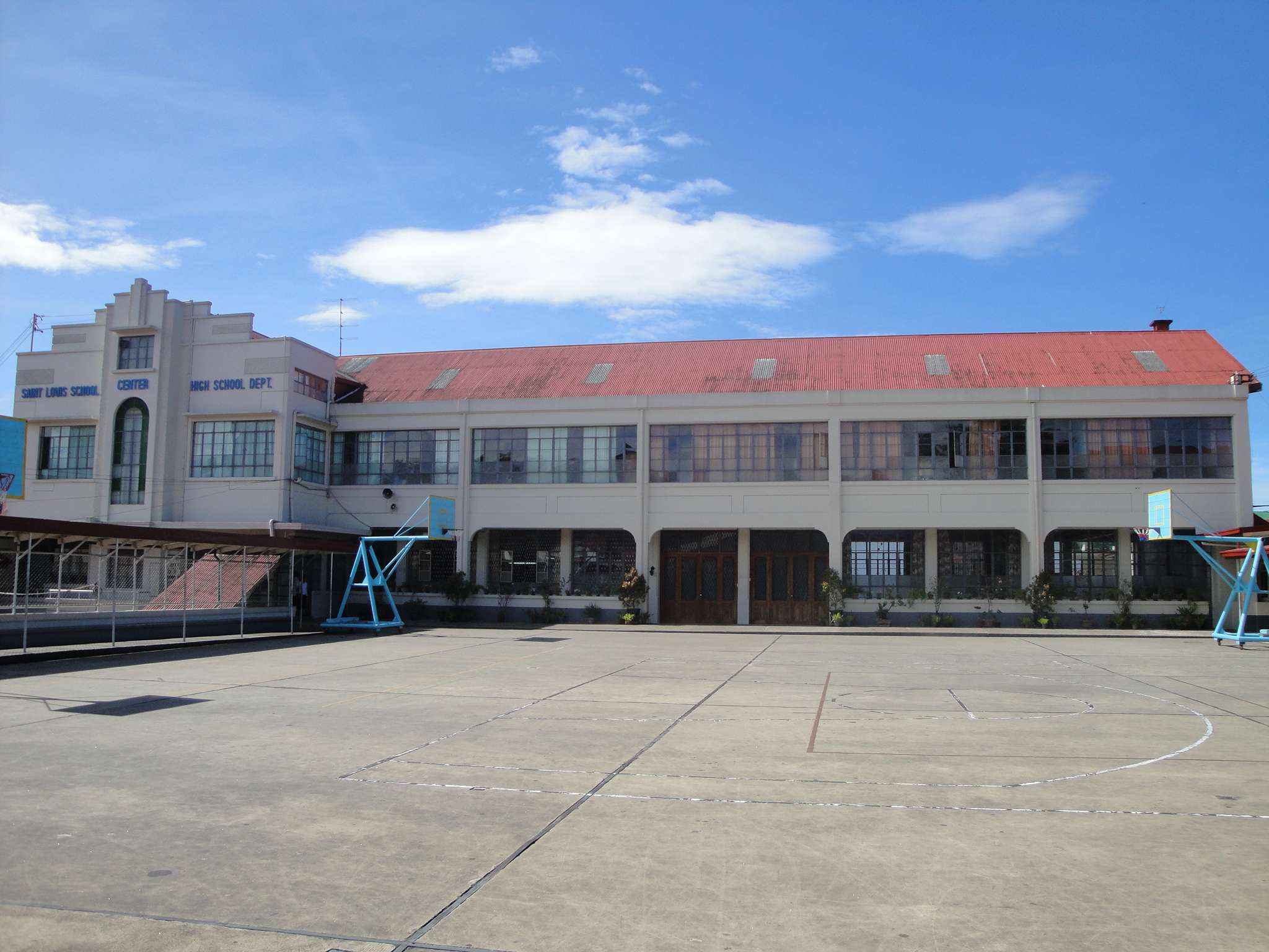 » Facilities | St. Louis School Inc.